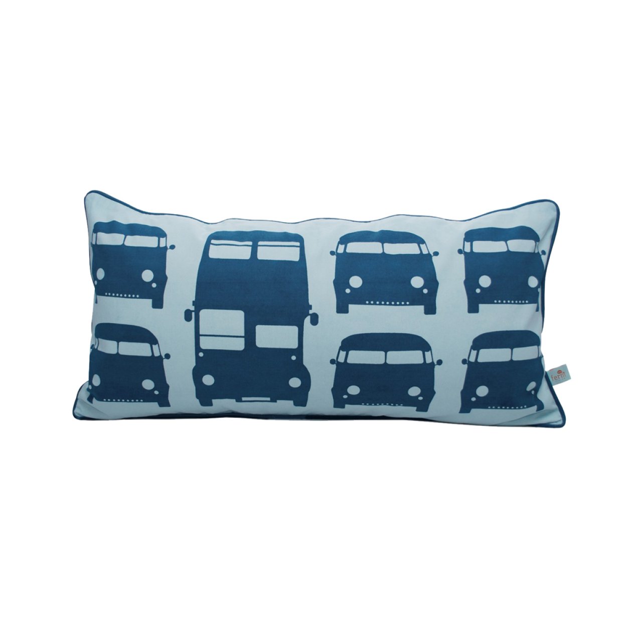 Rush Hour - Coussin Voitures Ferm Living pour chambre enfant - Les ...
