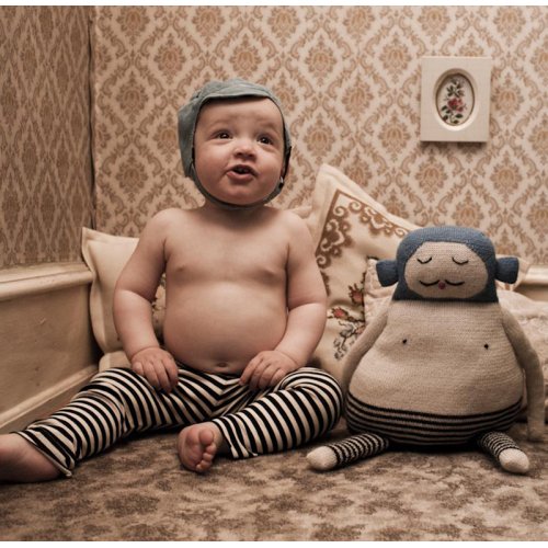 Doudou Balthazar Lucky Boy Sunday pour chambre enfant - Les Enfants du ...