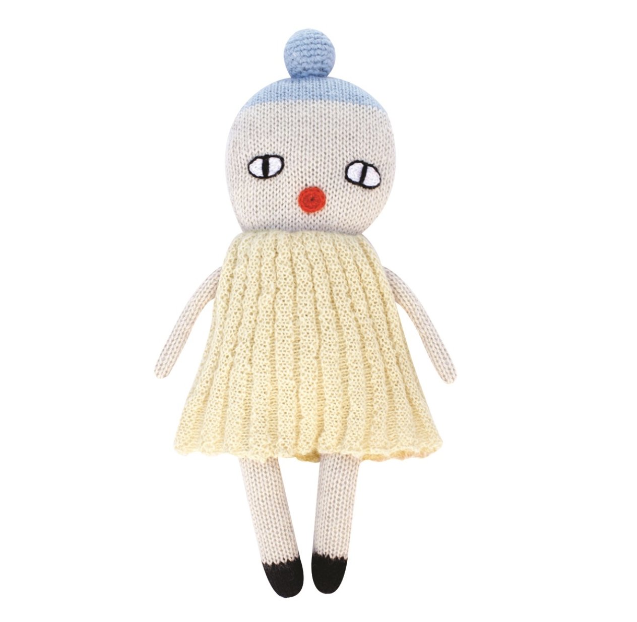 Doudou Polly Lucky Boy Sunday pour chambre enfant - Les Enfants du Design