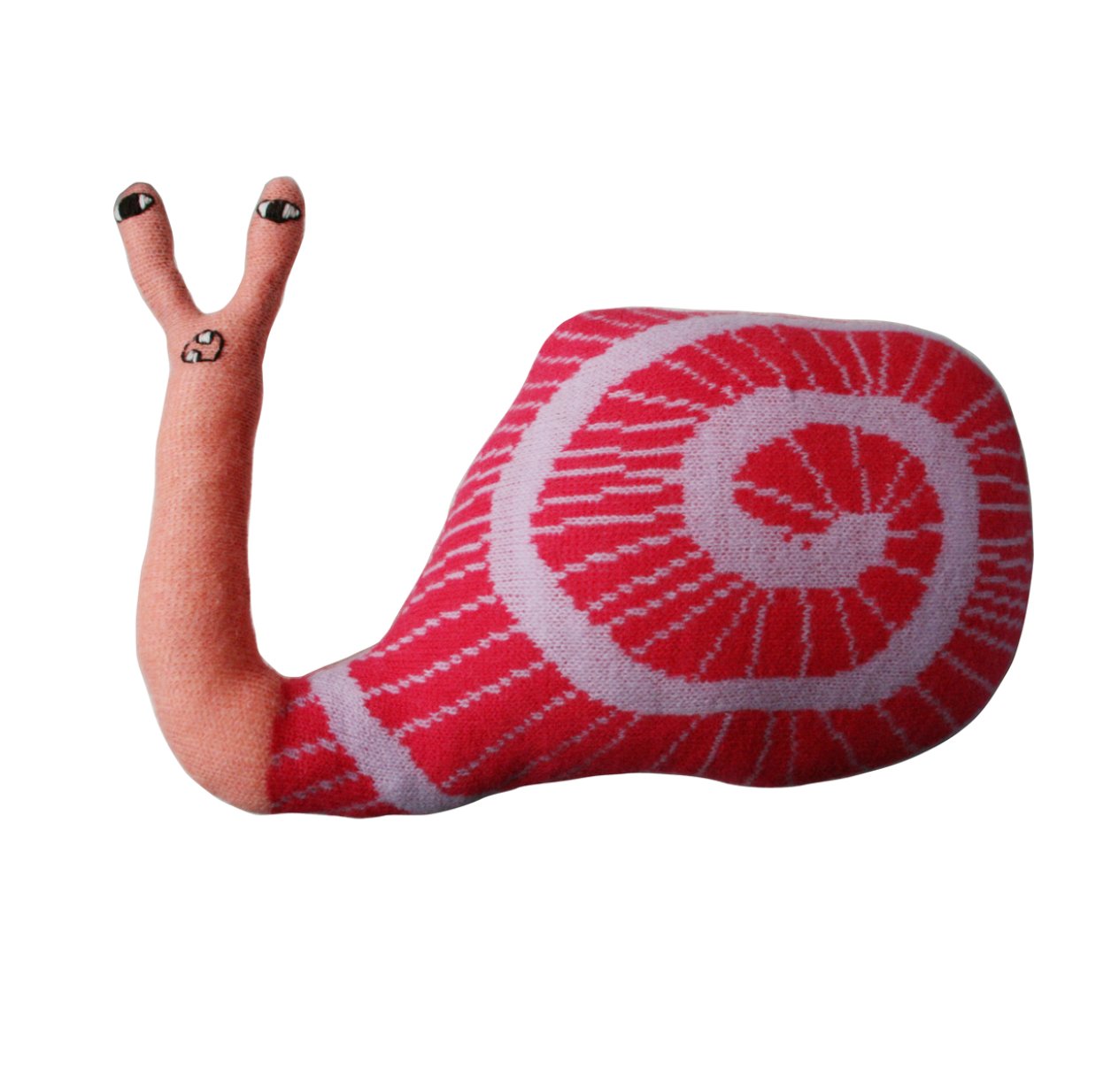 Stick L'Escargot Donna Wilson pour chambre enfant - Les Enfants du Design