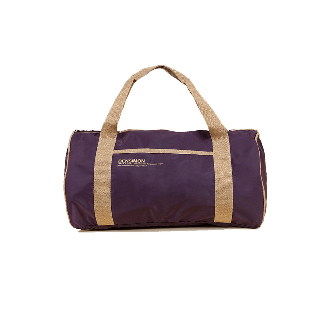 Colorbag - prune Bensimon pour chambre enfant - Les Enfants du Design