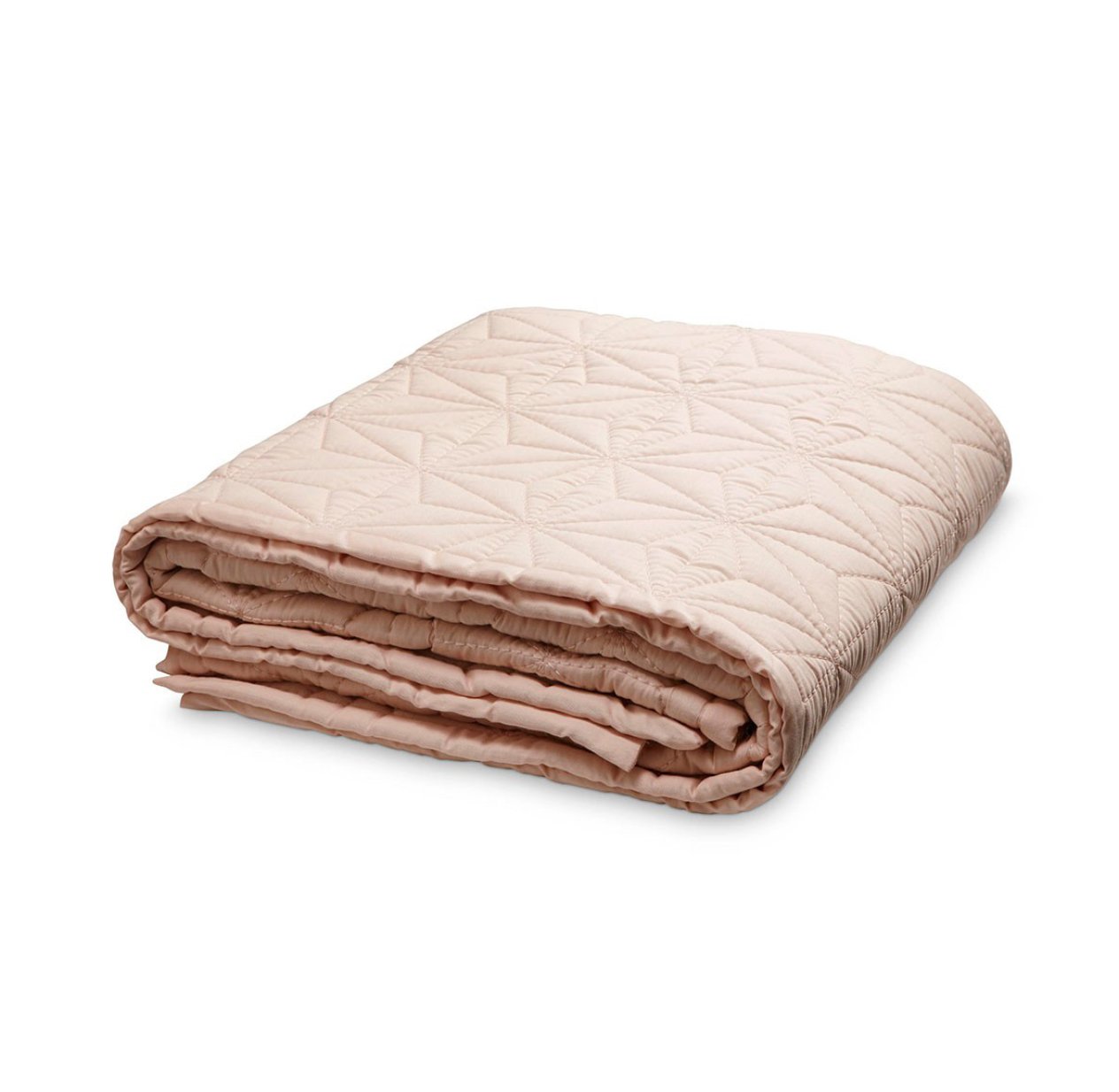 Couverture Quilt - Rose pâle Cam Cam pour chambre enfant - Les Enfants ...