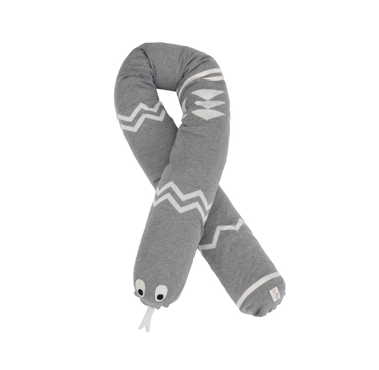 Coussin Serpent Mr. Inka Snake Ferm Living pour chambre enfant - Les ...
