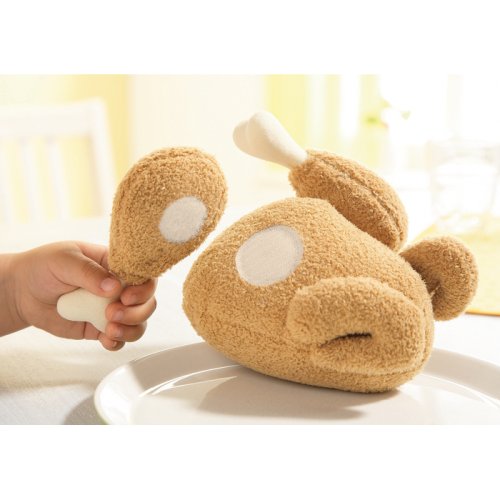 Poulet rôti Biofino Haba pour chambre enfant - Les Enfants du Design