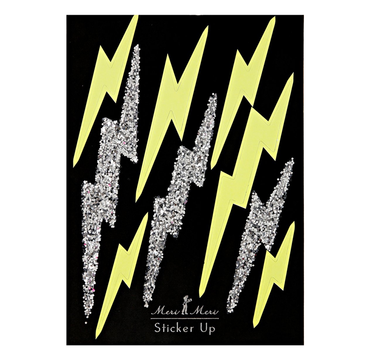 Stickers Eclair Meri Meri pour chambre enfant - Les Enfants du Design