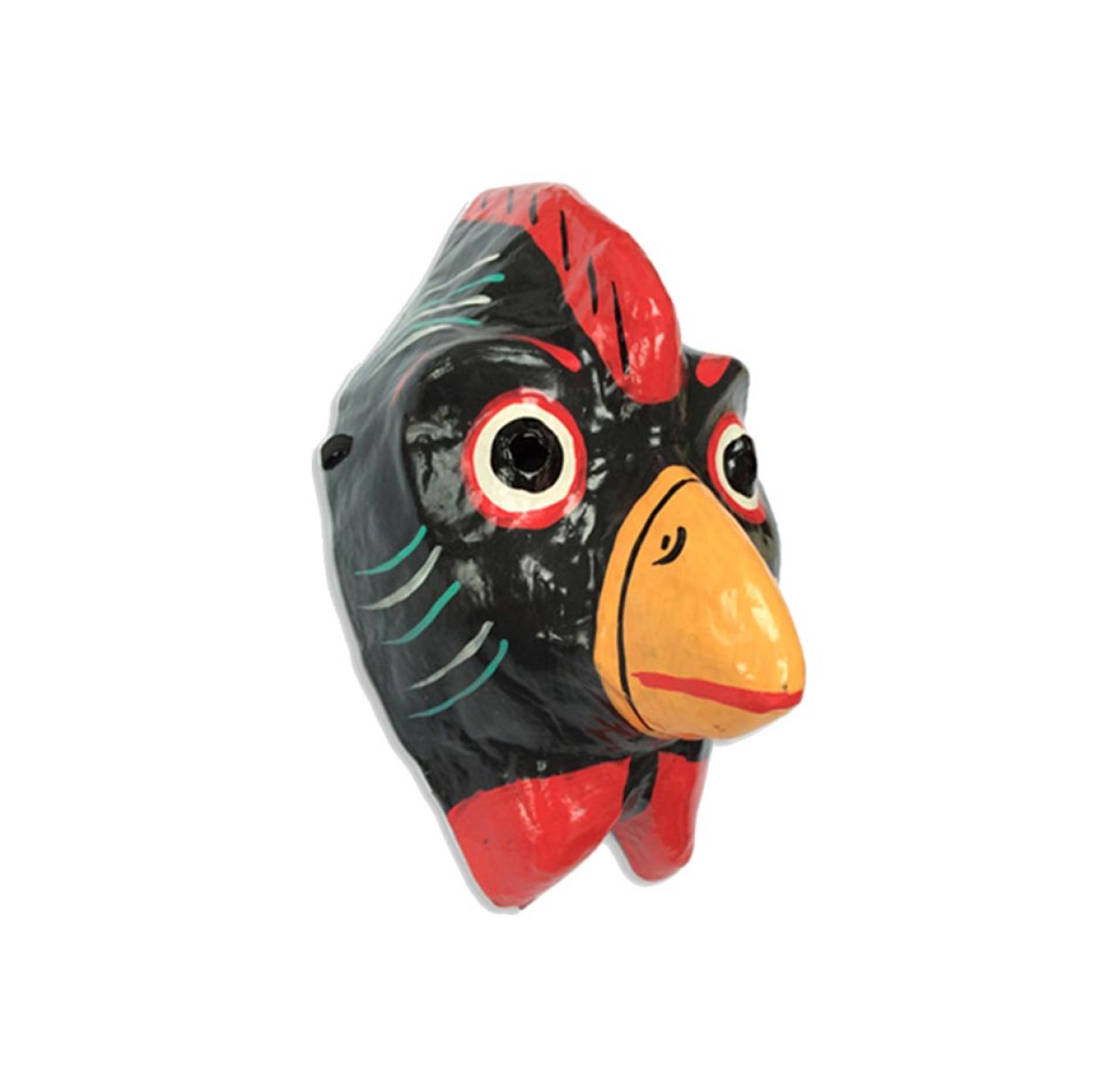 Masque Coq Hay pour chambre enfant - Les Enfants du Design