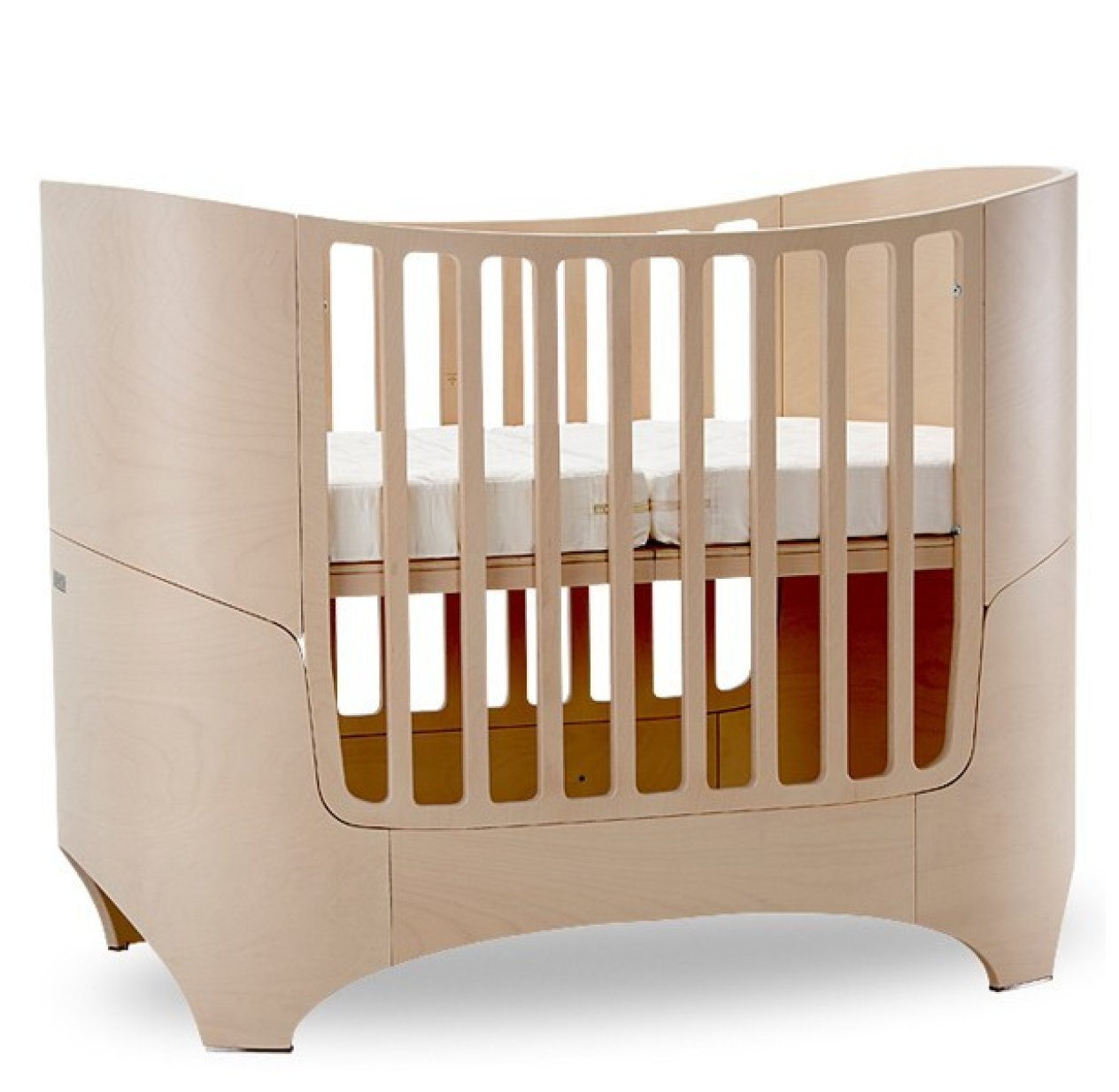 Lit évolutif Leander de 0 à 8 ans - Cérusé Leander pour chambre enfant ...