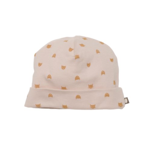 Bonnet bébé Chats - Rose poudré Oeuf NYC pour chambre enfant - Les ...