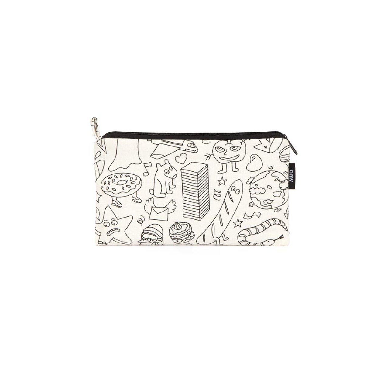 Trousse à colorier OMY Design and Play pour chambre enfant - Les ...