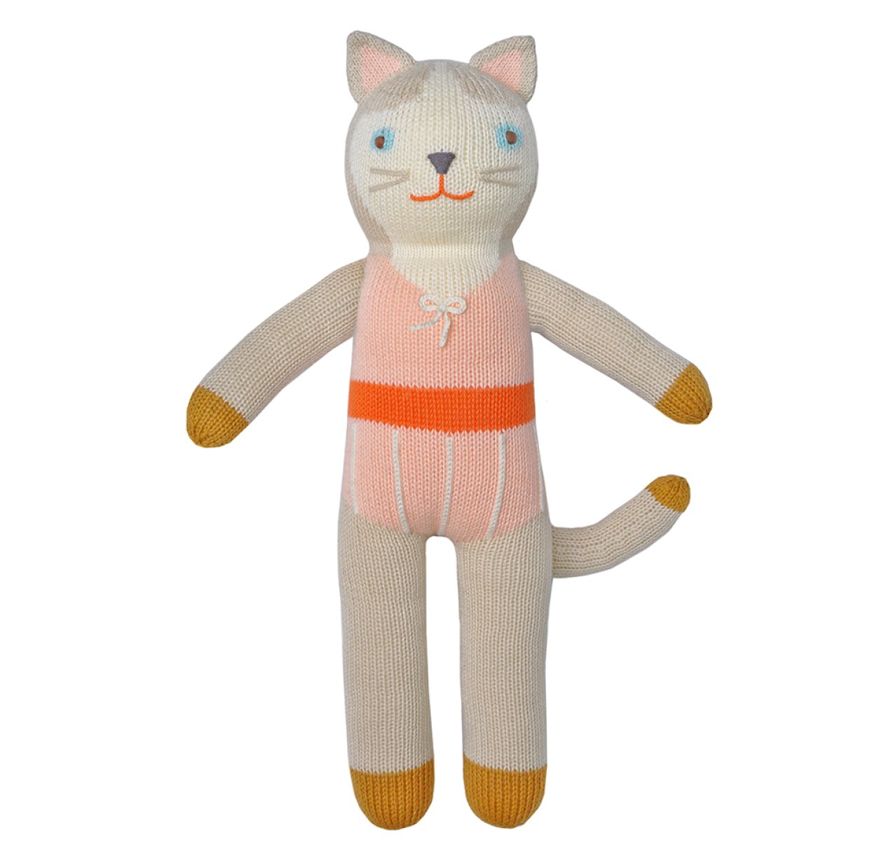 Doudou Colette le chat - Medium Blabla Kids pour chambre enfant - Les ...