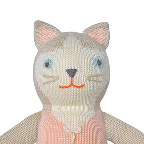 Doudou Colette le chat - Medium Blabla Kids pour chambre enfant - Les ...