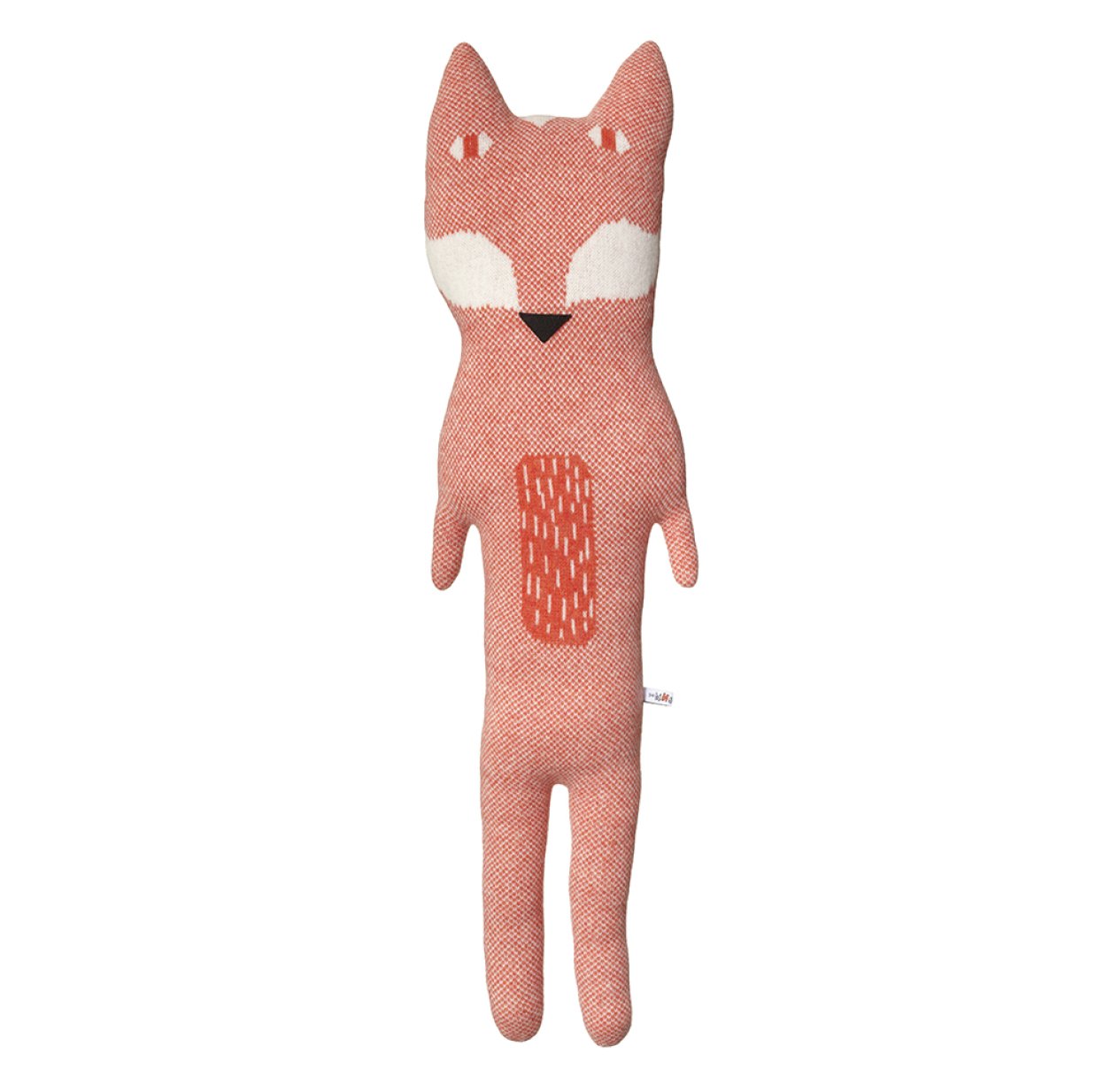 Big Fox Donna Wilson pour chambre enfant - Les Enfants du Design