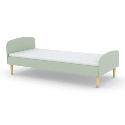 Lit enfant - Vert d'eau Flexa Play pour chambre enfant - Les Enfants du ...