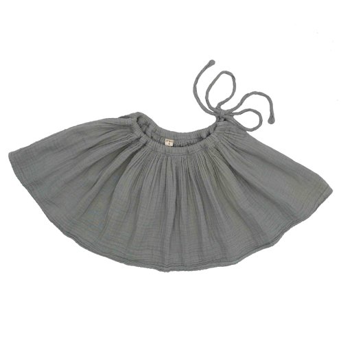 Jupe Tutu - Gris argent Numéro 74 pour chambre enfant - Les Enfants du ...
