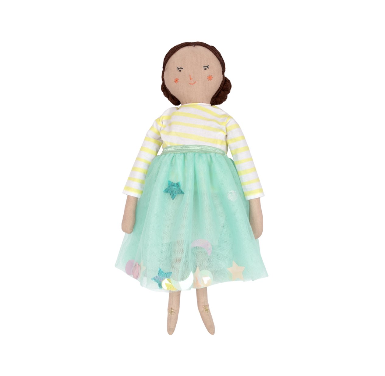 Poupée Lila Meri Meri pour chambre enfant - Les Enfants du Design