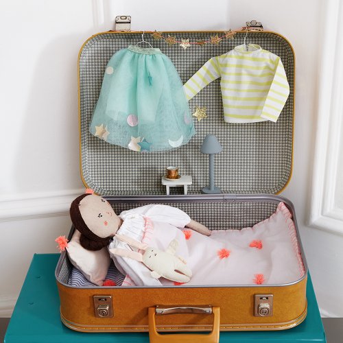 Poupée Lila Meri Meri pour chambre enfant - Les Enfants du Design