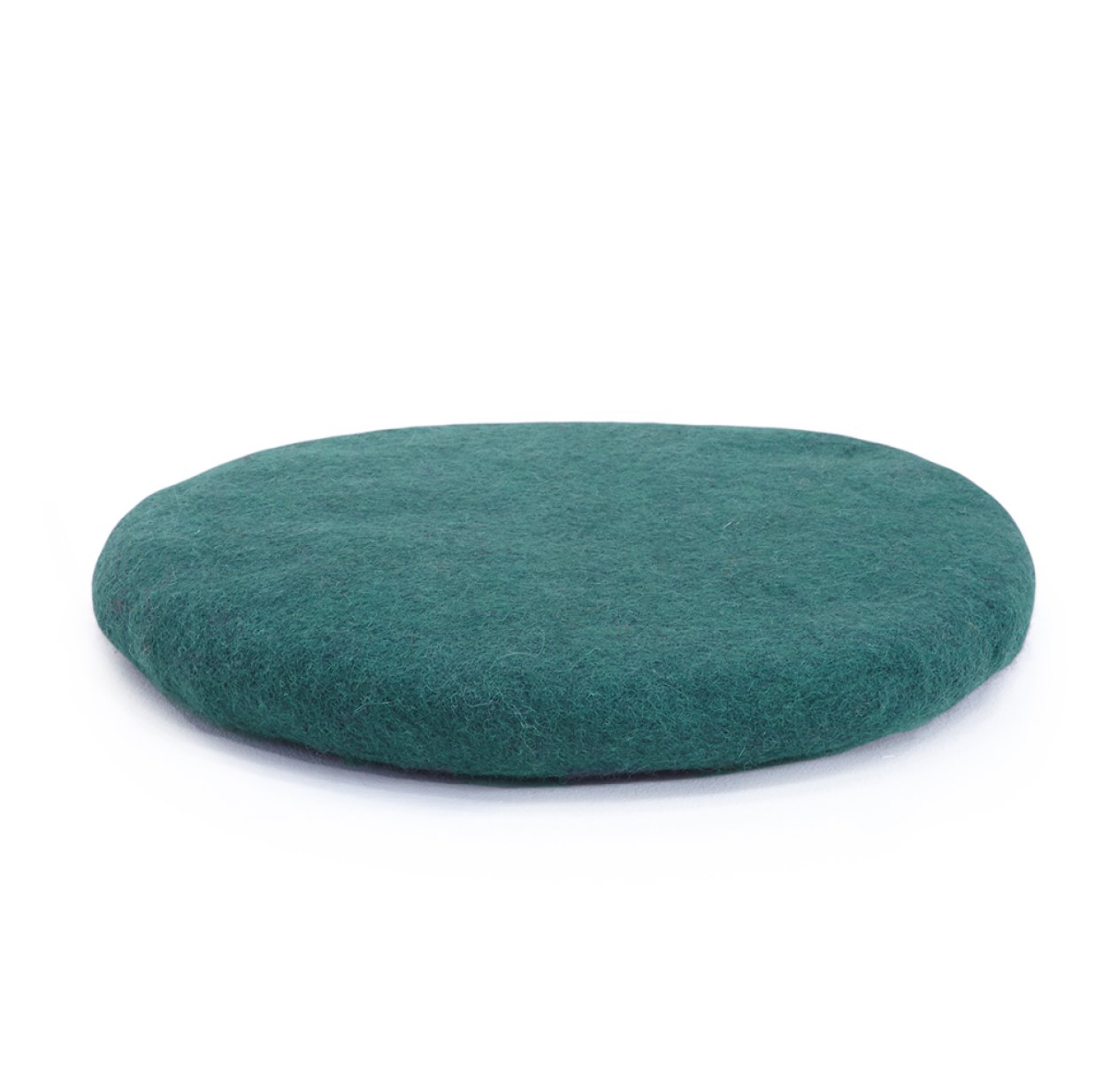 Coussin Chakati - Bleu canard Muskhane pour chambre enfant - Les ...