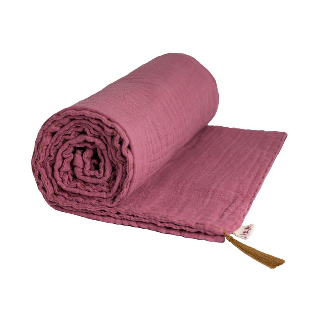 Couverture légère - Rose baobab Numéro 74 pour chambre enfant - Les ...