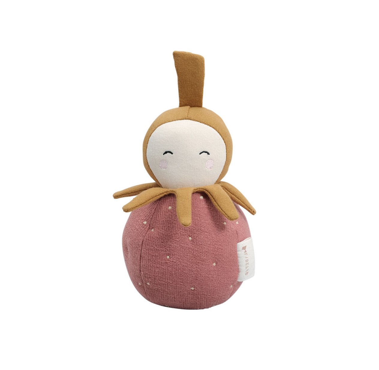 Culbuto Fraise Fabelab pour chambre enfant - Les Enfants du Design