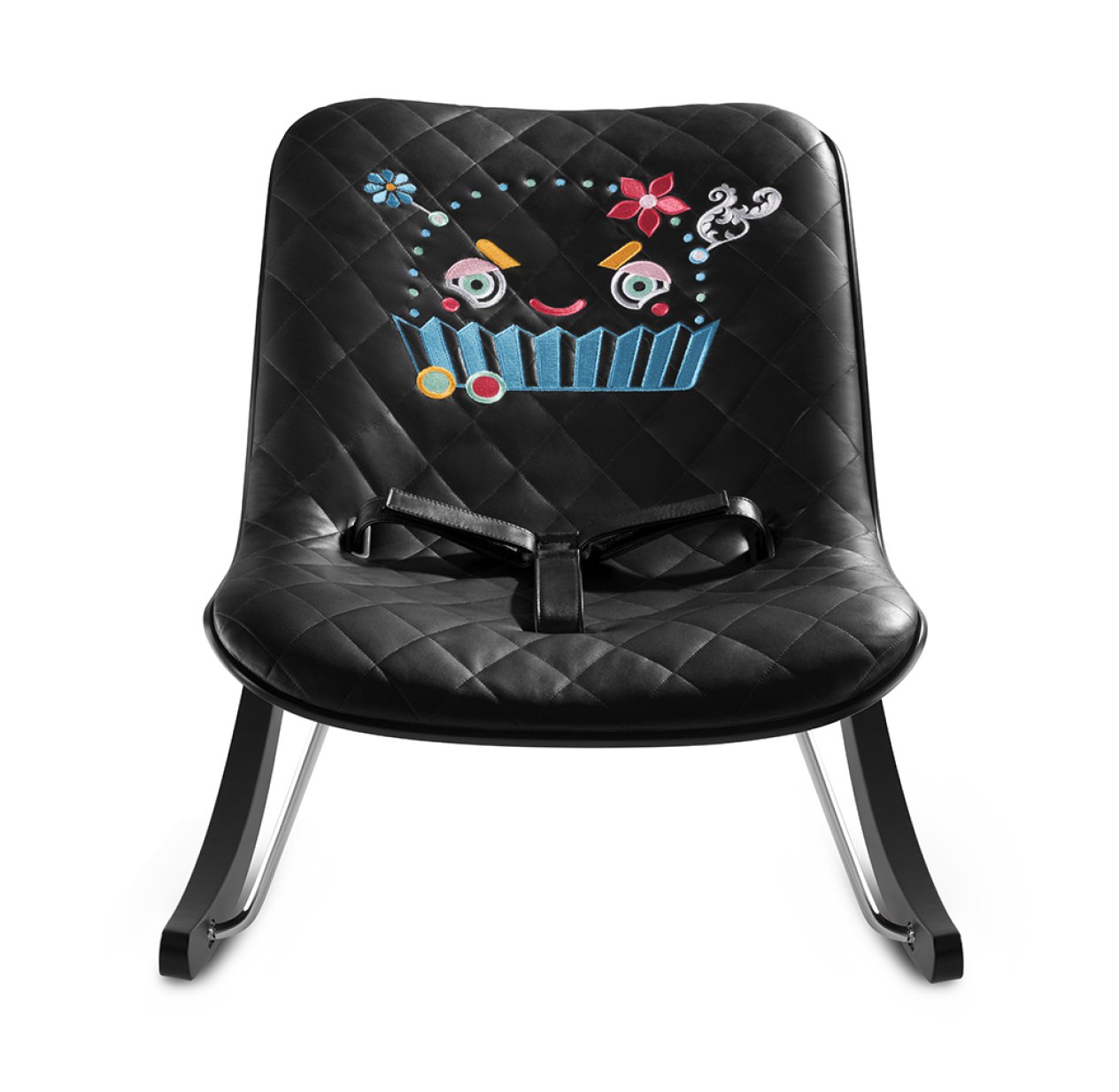 Rocking Chair Space Pilot - Noir CYBEX pour chambre enfant - Les ...