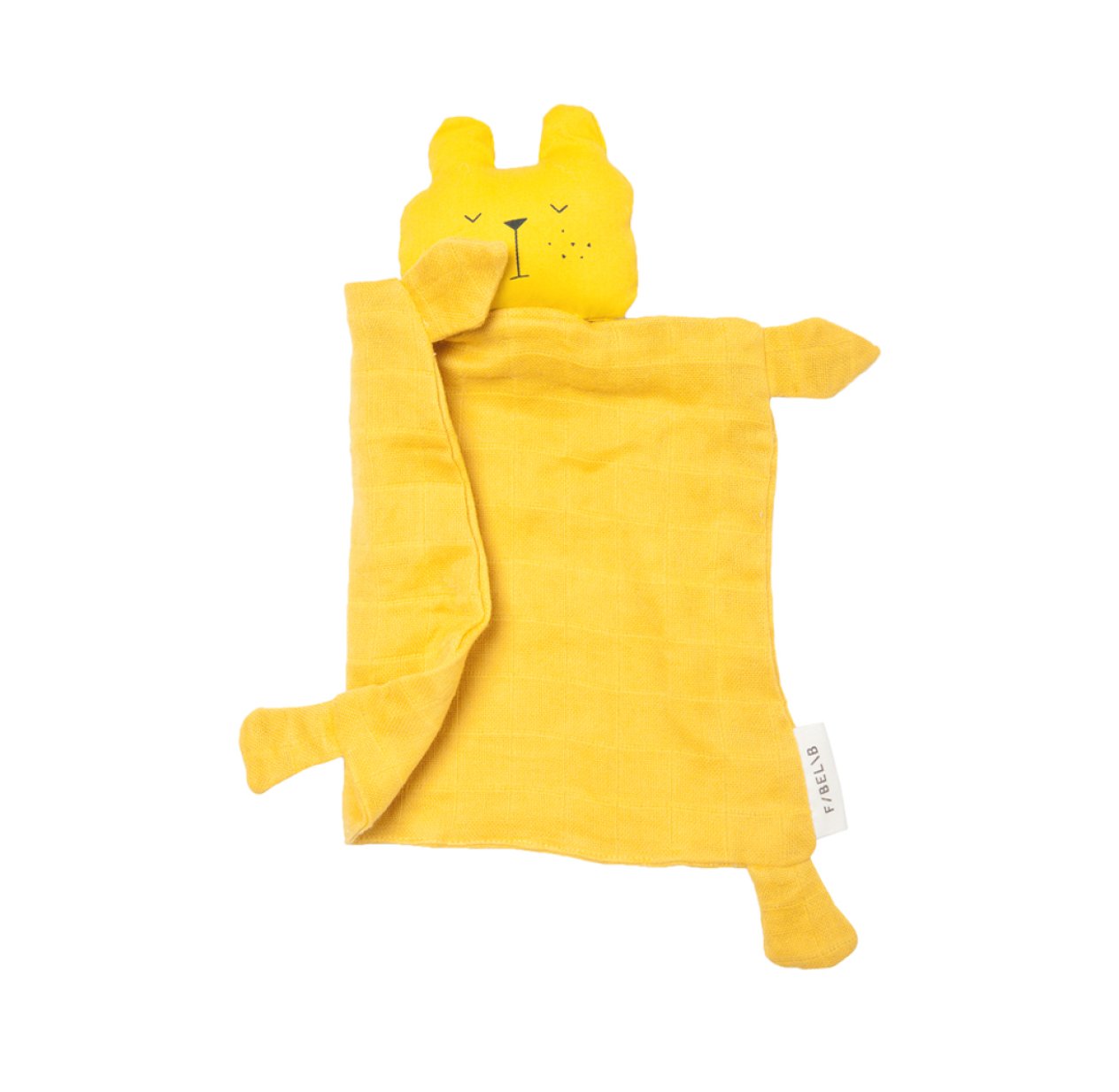 Doudou Bear ours - Miel Fabelab pour chambre enfant - Les Enfants du Design