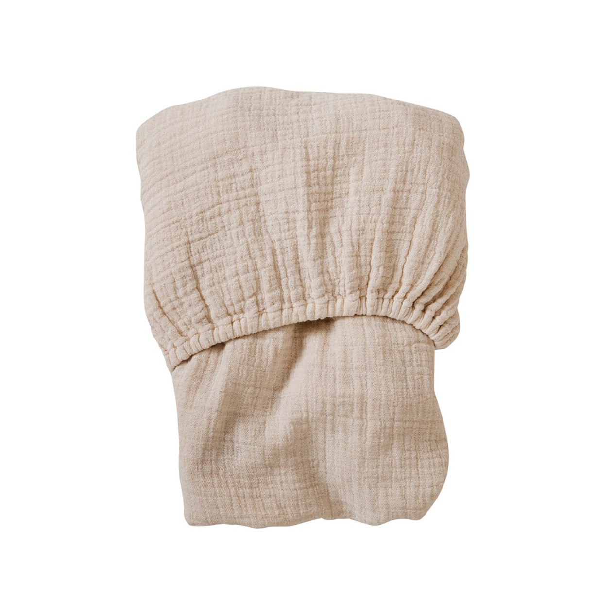 Drap housse bébé mousseline - Naturel Garbo & Friends pour chambre ...