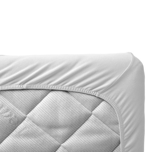 Lot De 2 Draps Housses Bébé Pour Lit Linea Luna Et évolutif Leander