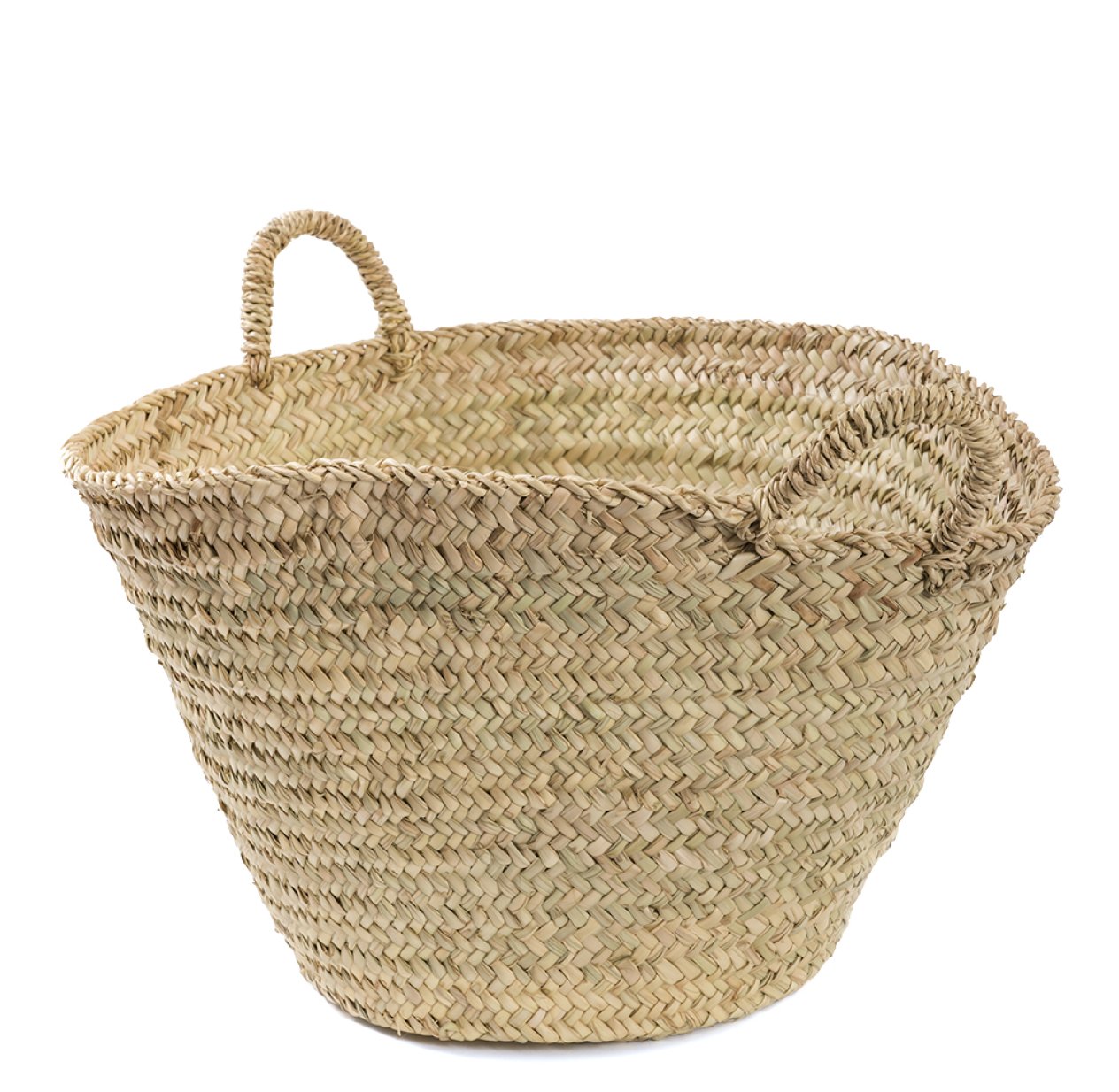 Panier - Naturel Etincelles pour chambre enfant - Les Enfants du Design