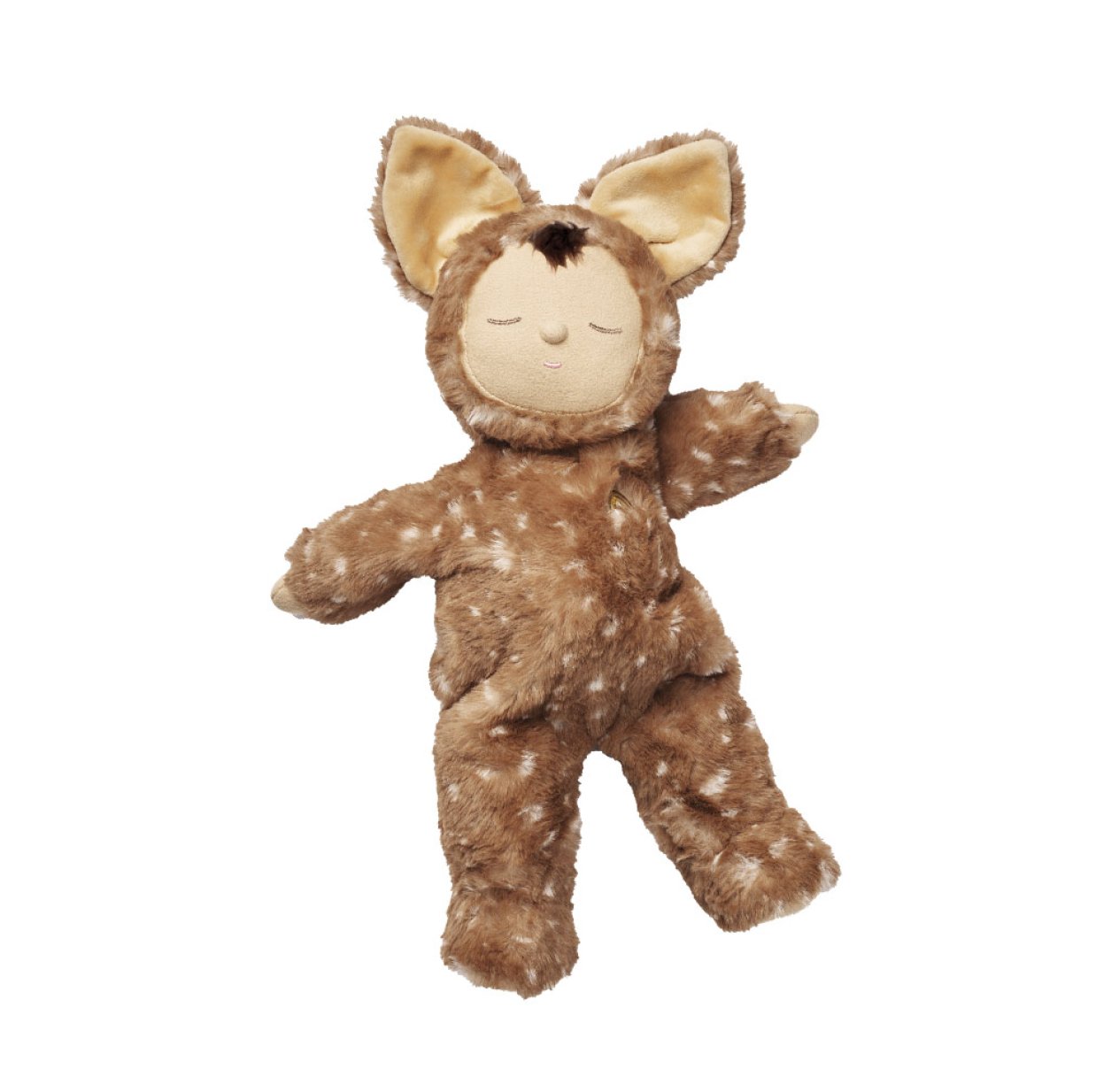 Peluche Cozy Fawny - Twiggy Olli Ella pour chambre enfant - Les Enfants ...