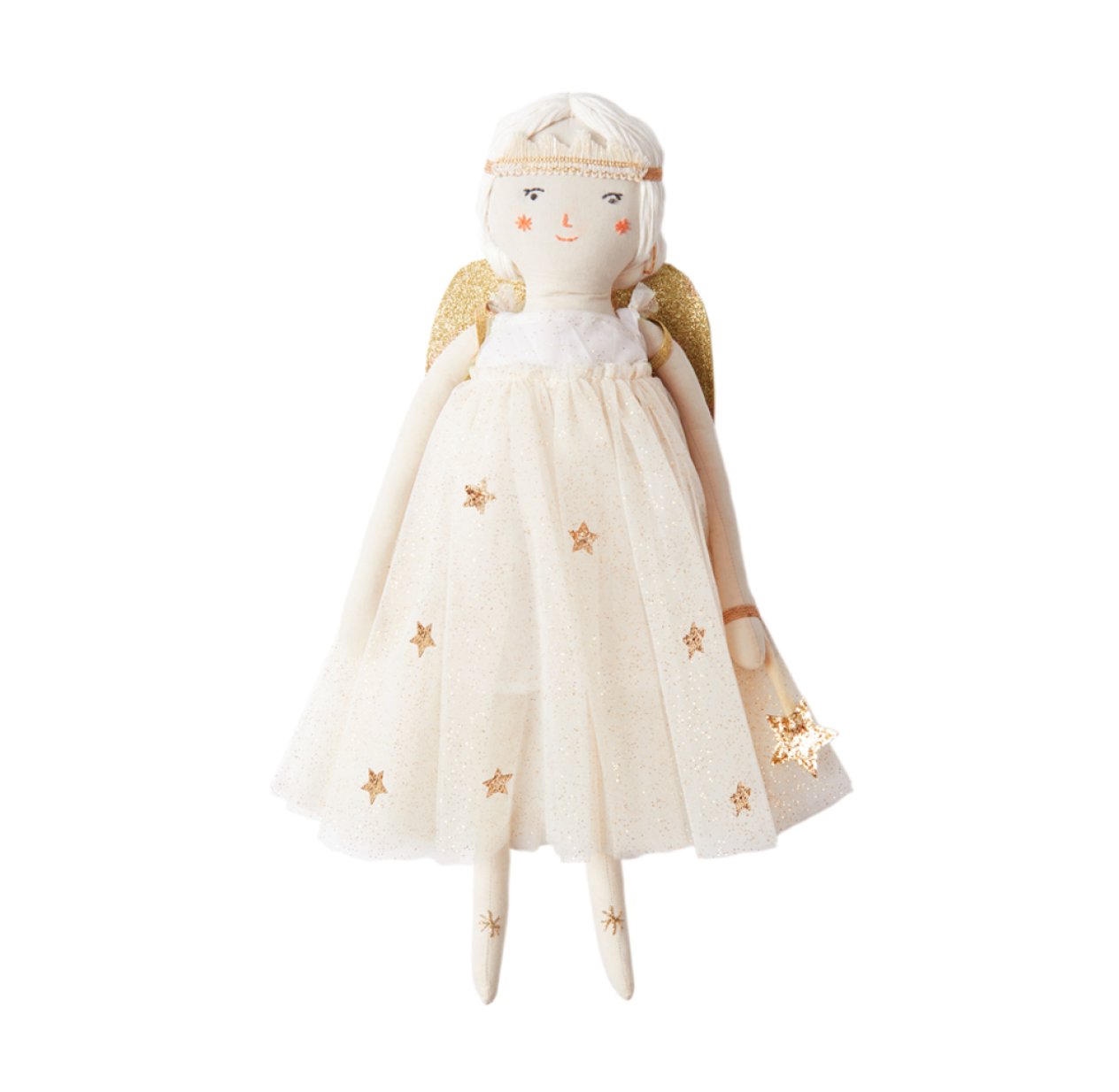 Poupée fée de Noël Meri Meri pour chambre enfant - Les Enfants du Design