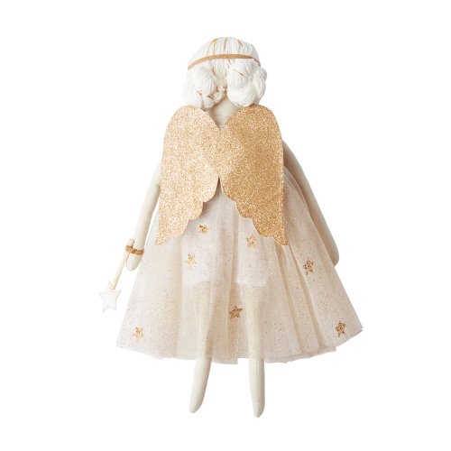 Poupée fée de Noël Meri Meri pour chambre enfant - Les Enfants du Design