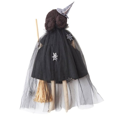 Poupée Luna la sorcière Meri Meri pour chambre enfant - Les Enfants du ...