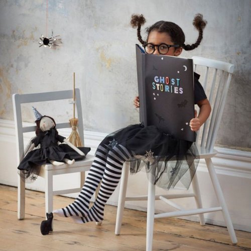 Poupée Luna la sorcière Meri Meri pour chambre enfant - Les Enfants du ...