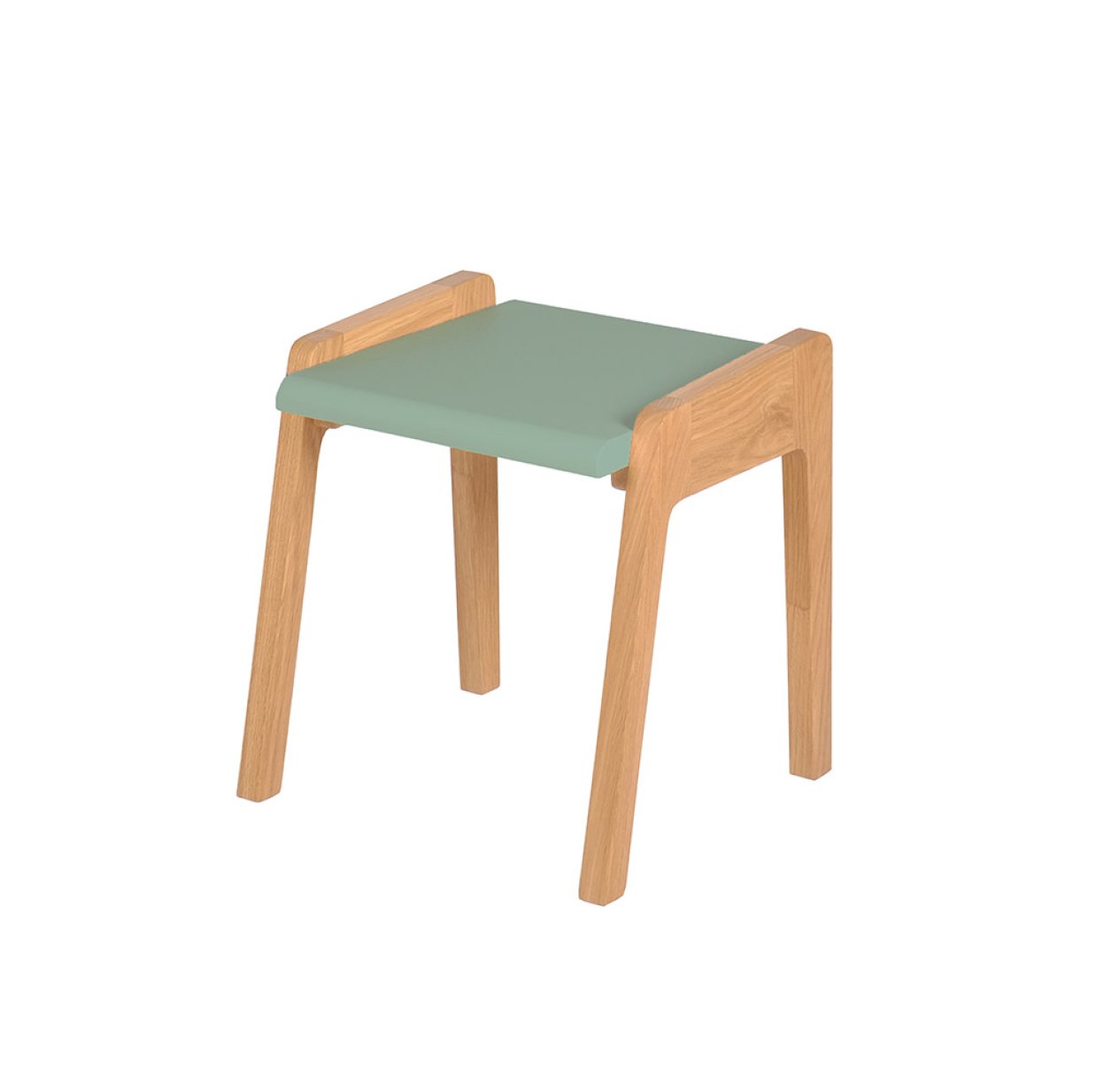 Tabouret My Little Pupitre - Vert celadon Jungle by Jungle pour chambre ... Tabouret My Little Pupitre - Vert celadon Jungle by Jungle pour chambre ...